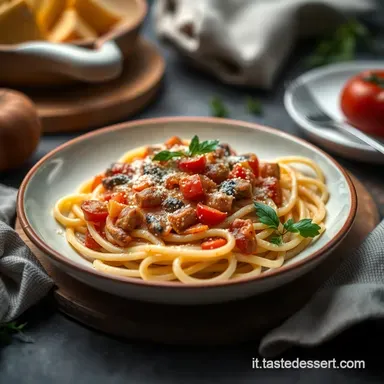 Ricetta Gricia Autentica: La Pasta Romana che Ti Conquista!…
