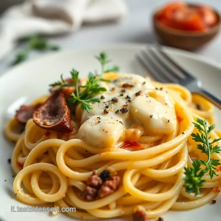 Carbonara Perfetta: Come Si Fa? La Vera Ricetta Romana!