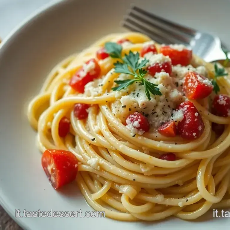 Carbonara Perfetta: Come Si Fa? La Vera Ricetta Romana!
