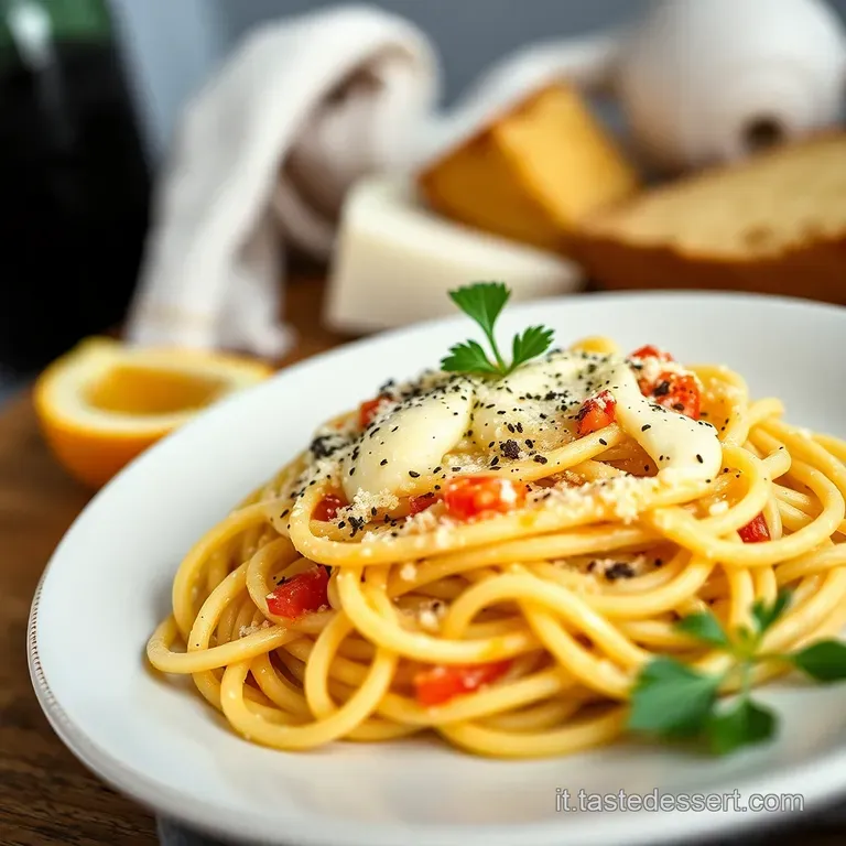 La Carbonara Come Si Fa: Ricetta Autentica Romana!