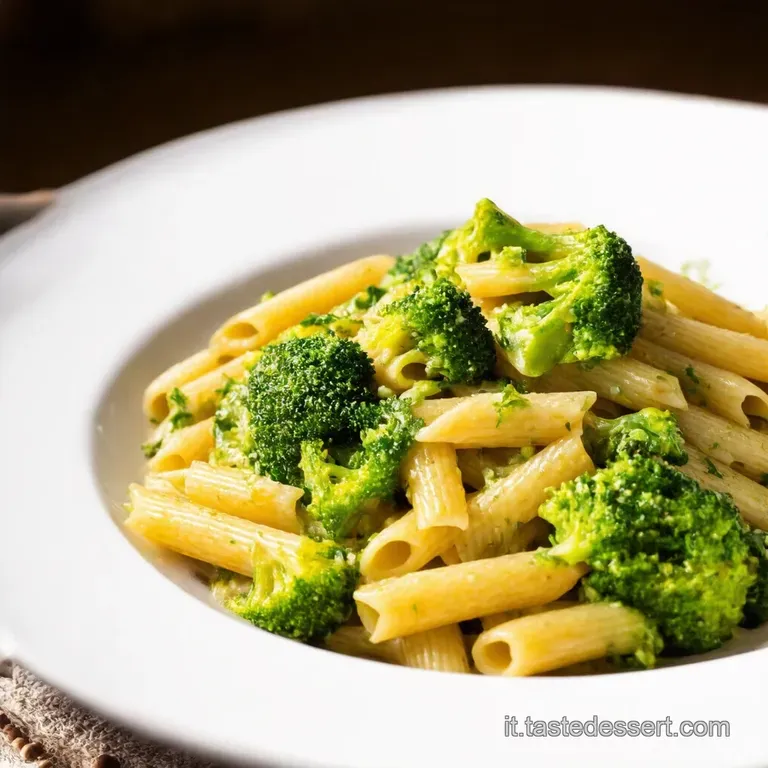 Pasta con Broccoli alla Siciliana Ricetta di Casa - Ricette…