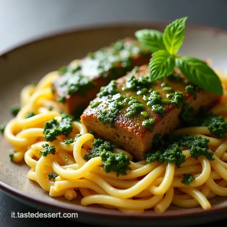Salsa Verde per Bollito La Ricetta Autentica Veloce